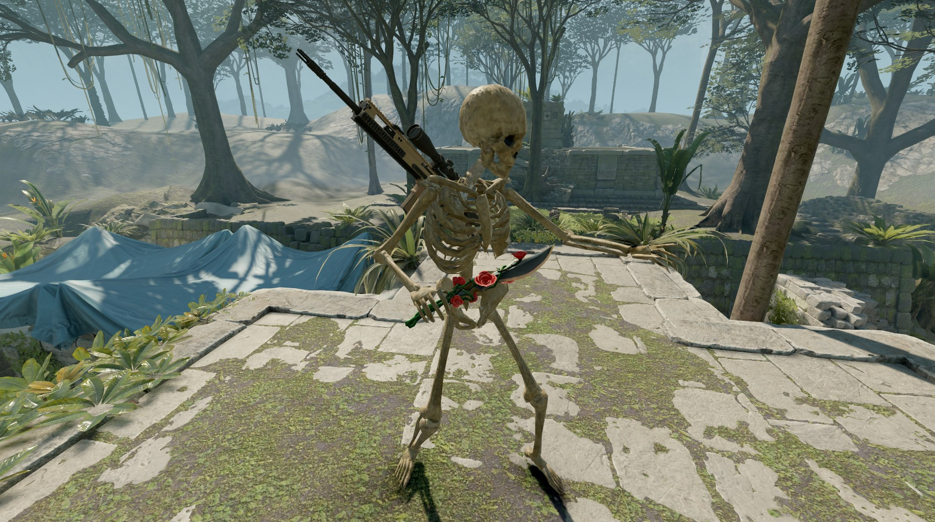 Skeleton Pack Mod for Counter-Strike 2 | CS2 Mods