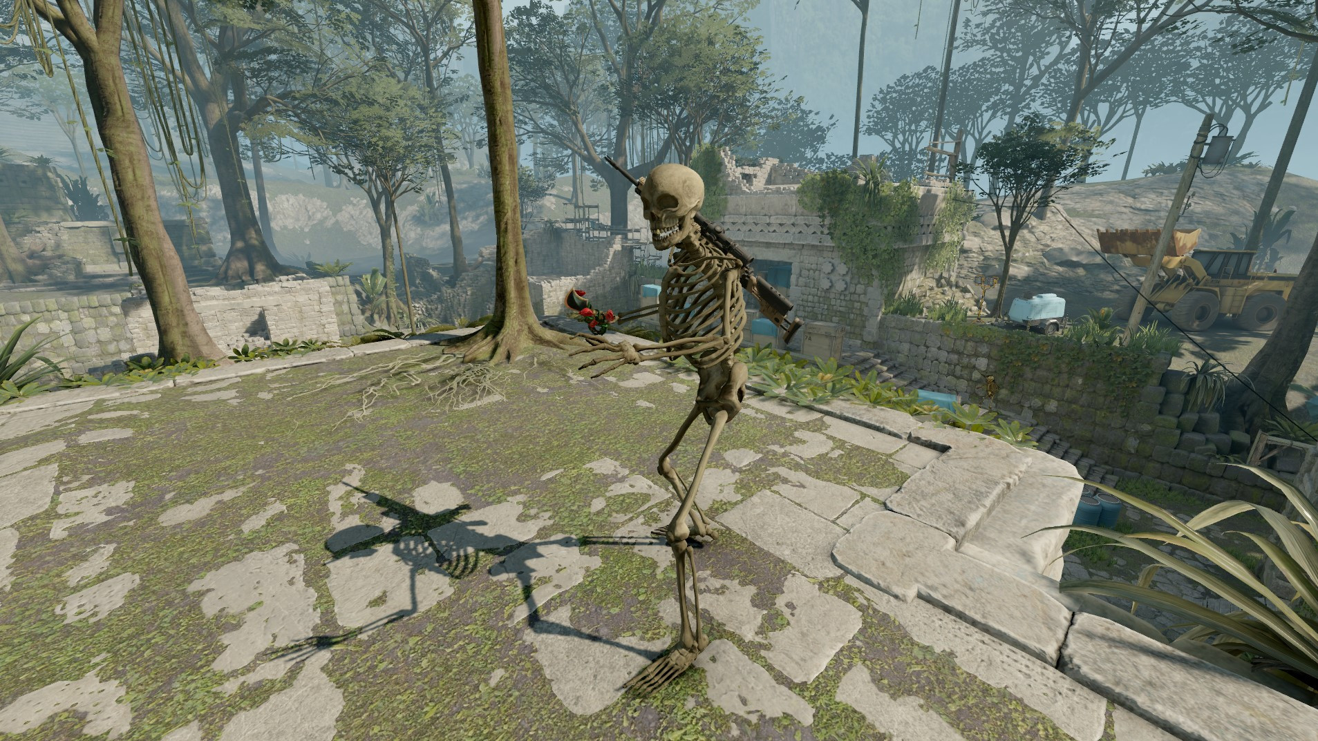 Skeleton Pack Mod for Counter-Strike 2 | CS2 Mods