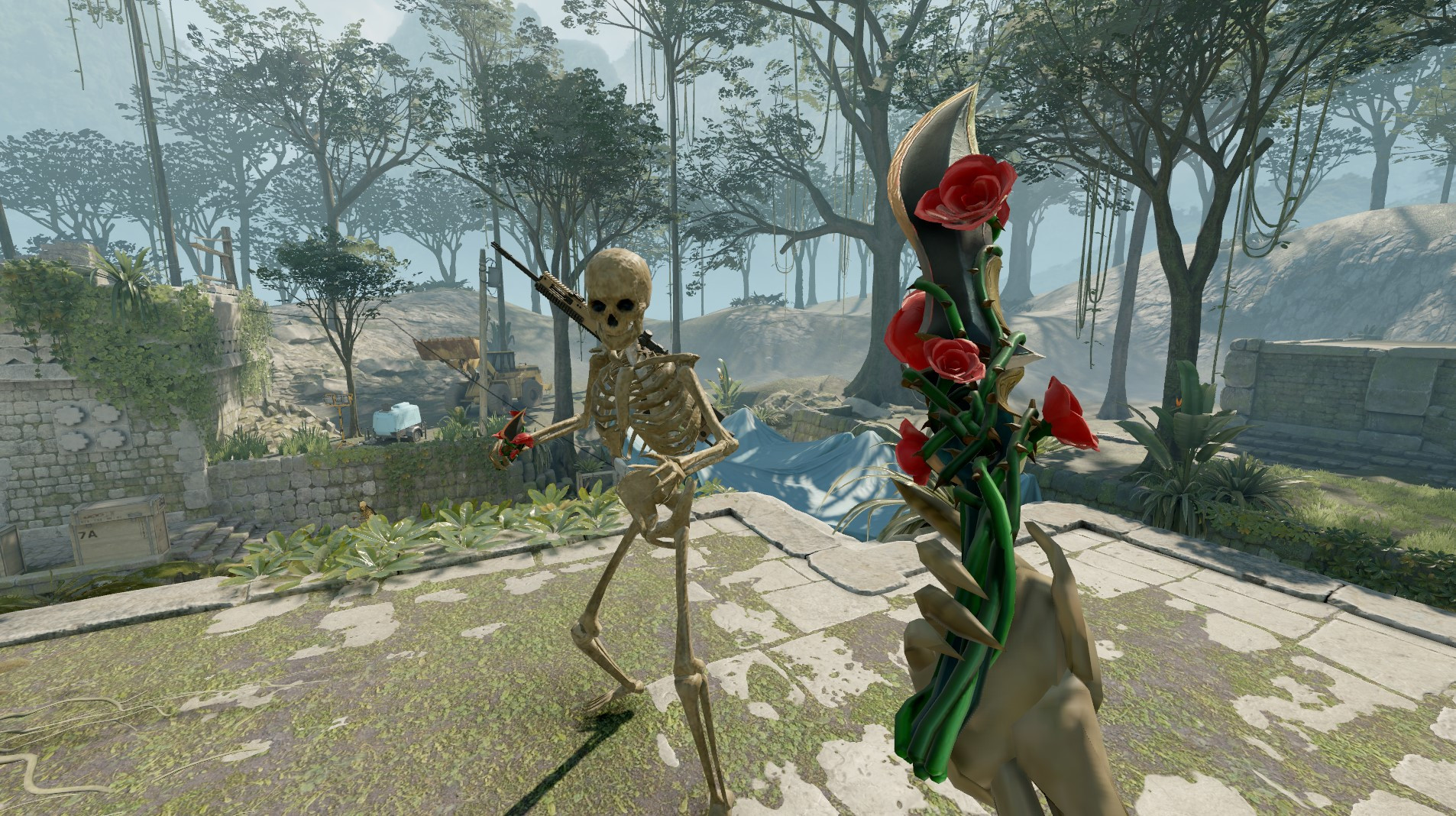 Skeleton Pack Mod for Counter-Strike 2 | CS2 Mods