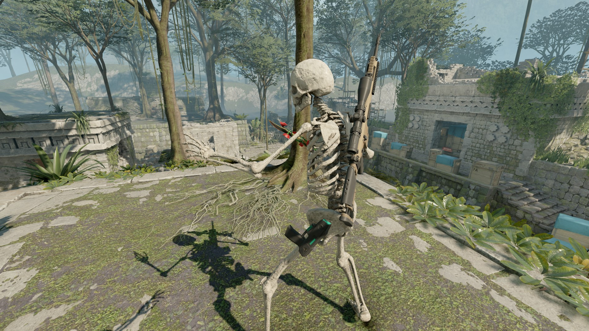 Skeleton Pack Mod for Counter-Strike 2 | CS2 Mods