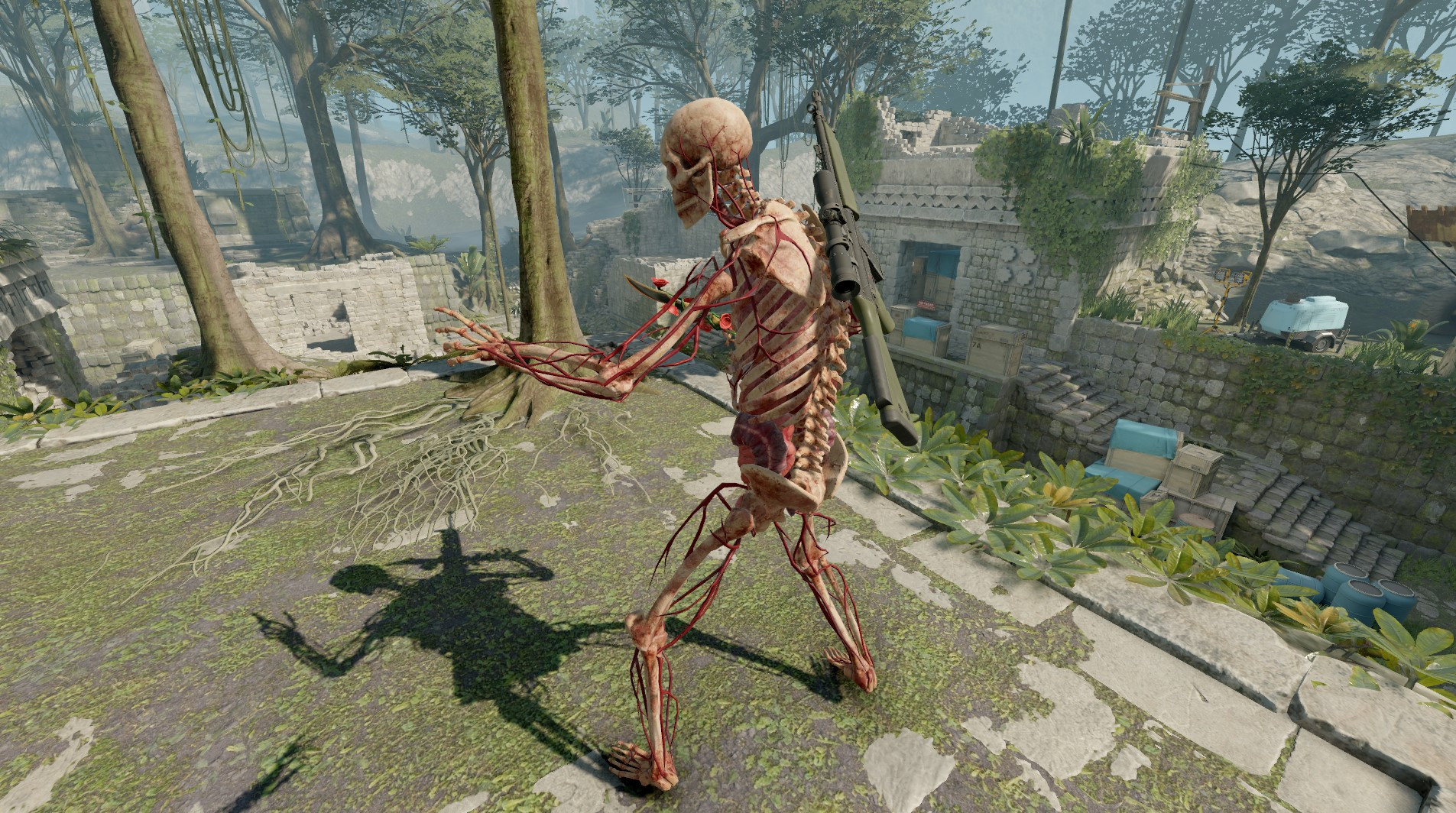 Skeleton Pack Mod for Counter-Strike 2 | CS2 Mods