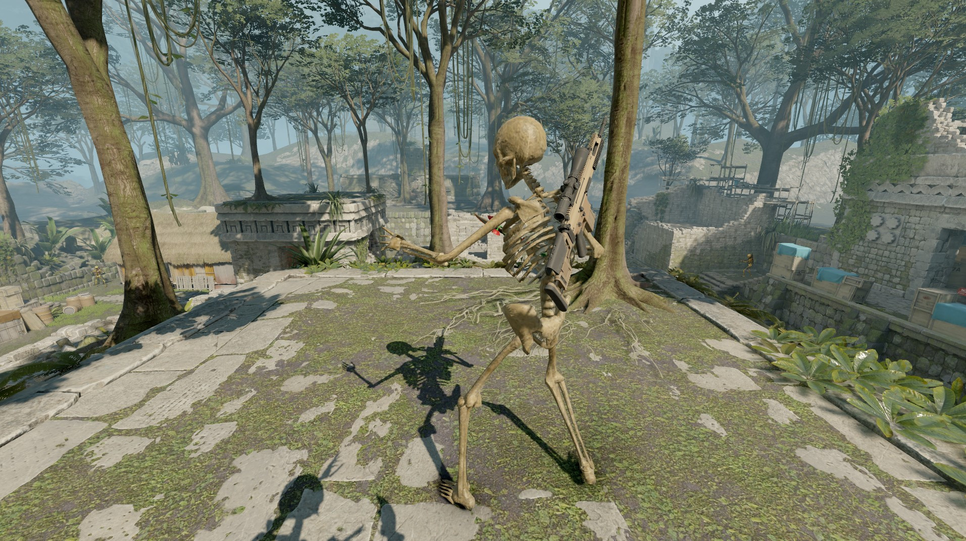 Skeleton Pack Mod for Counter-Strike 2 | CS2 Mods