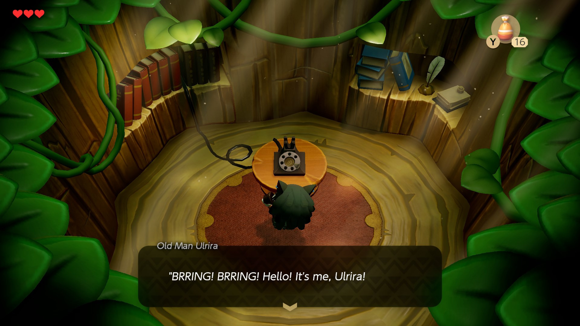 Wolf Link Mod for The Legend of Zelda: Link's Awakening (Switch) | TLoZ ...