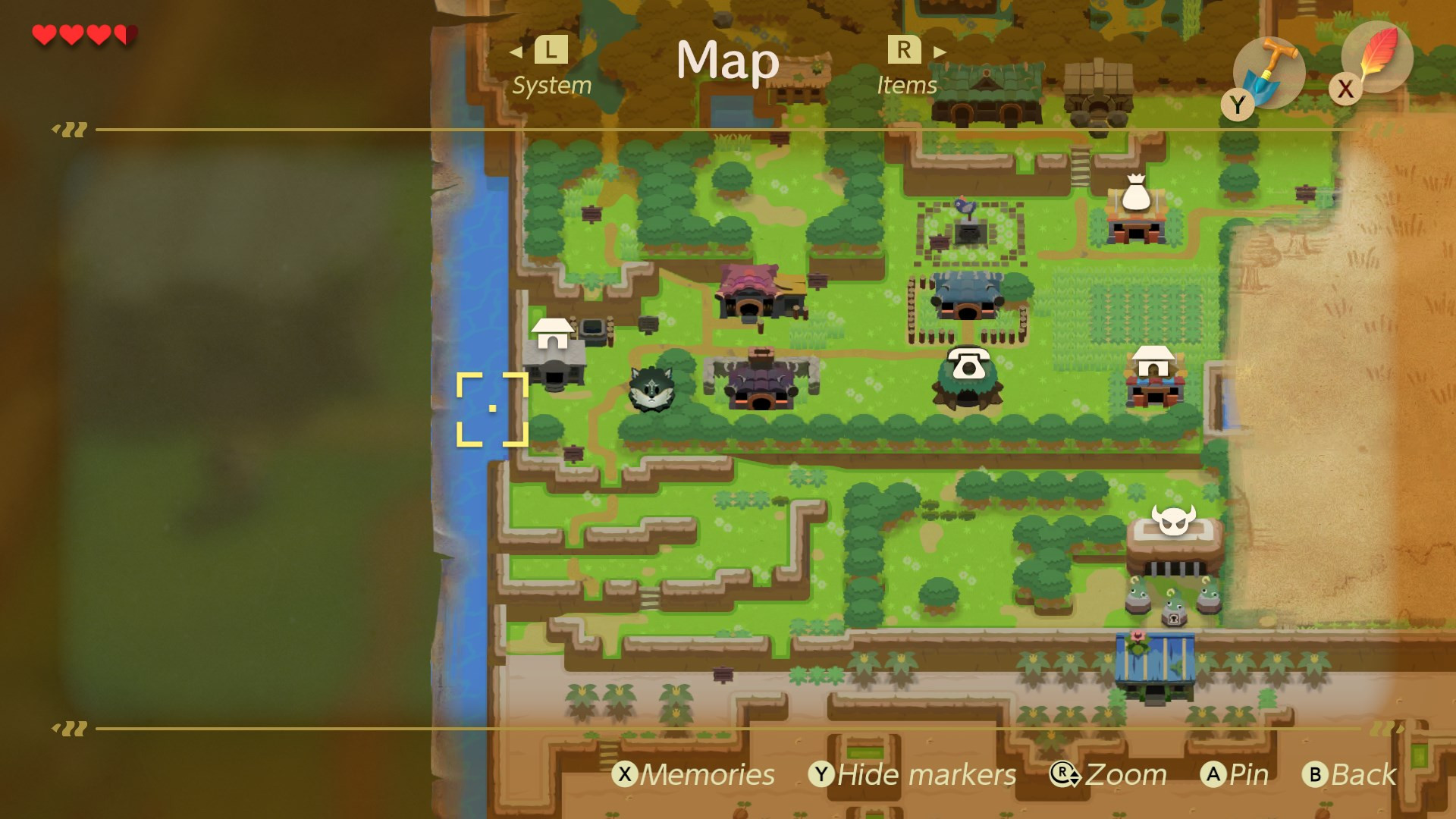 Wolf Link Mod for The Legend of Zelda: Link's Awakening (Switch) | TLoZ ...