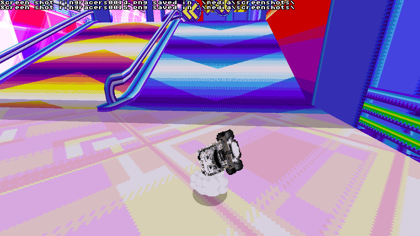Fiveish (yapdollar) in Ring Racers Mod for Dr. Robotnik's Ring Racers ...