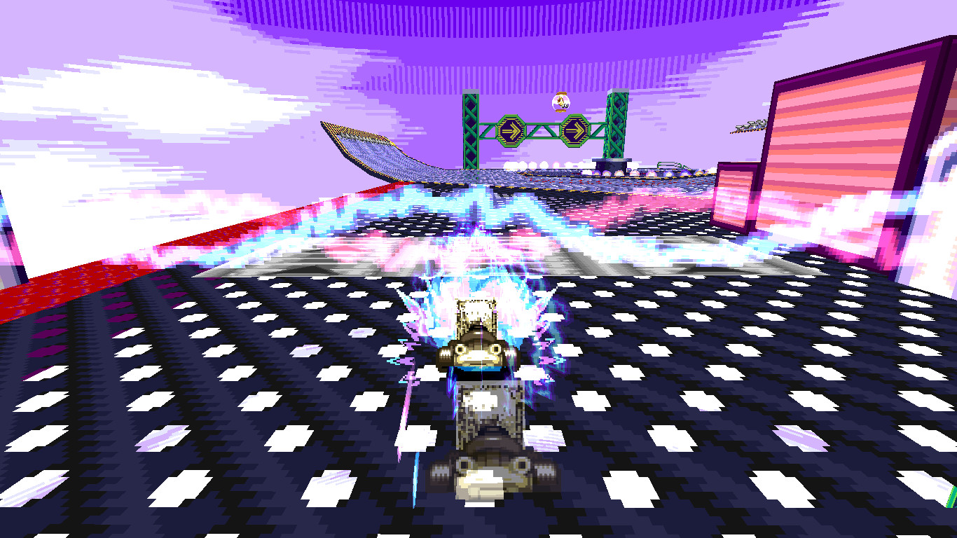 Fiveish (yapdollar) in Ring Racers Mod for Dr. Robotnik's Ring Racers ...