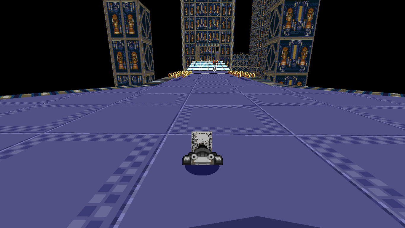 Fiveish (yapdollar) in Ring Racers Mod for Dr. Robotnik's Ring Racers ...