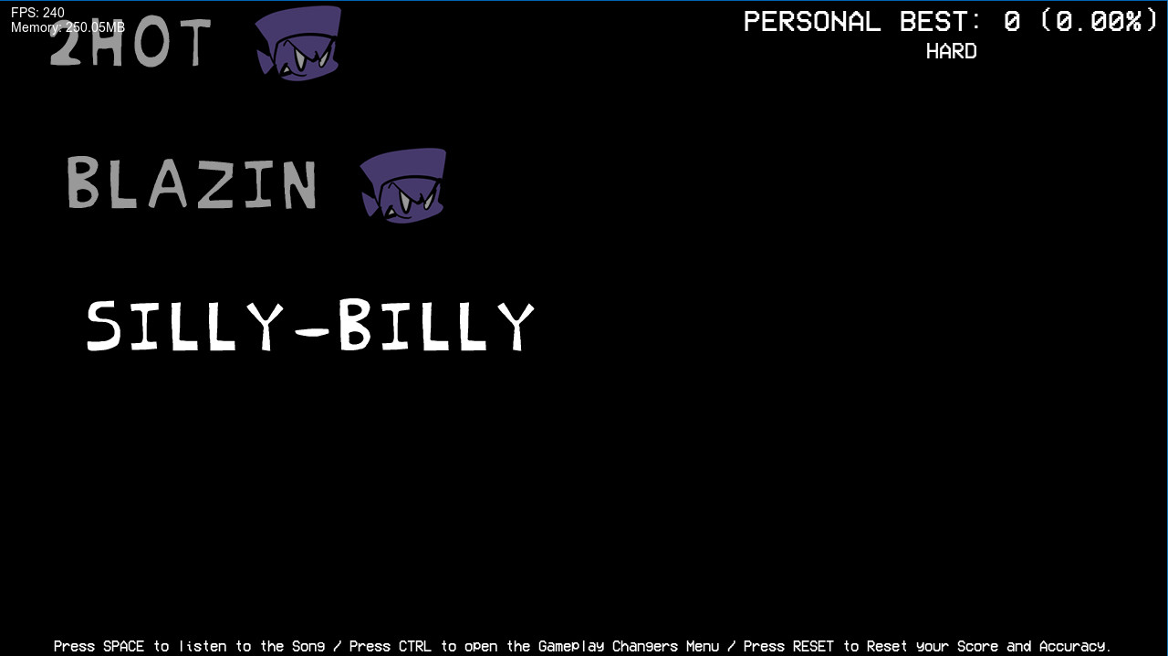 Vs. HaxeFlixel V1.5! The Silly Update. Mod for Friday Night Funkin ...
