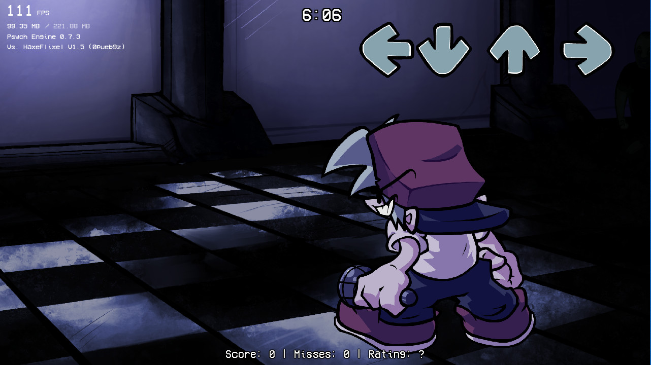 Vs. HaxeFlixel V1.5! The Silly Update. Mod for Friday Night Funkin ...