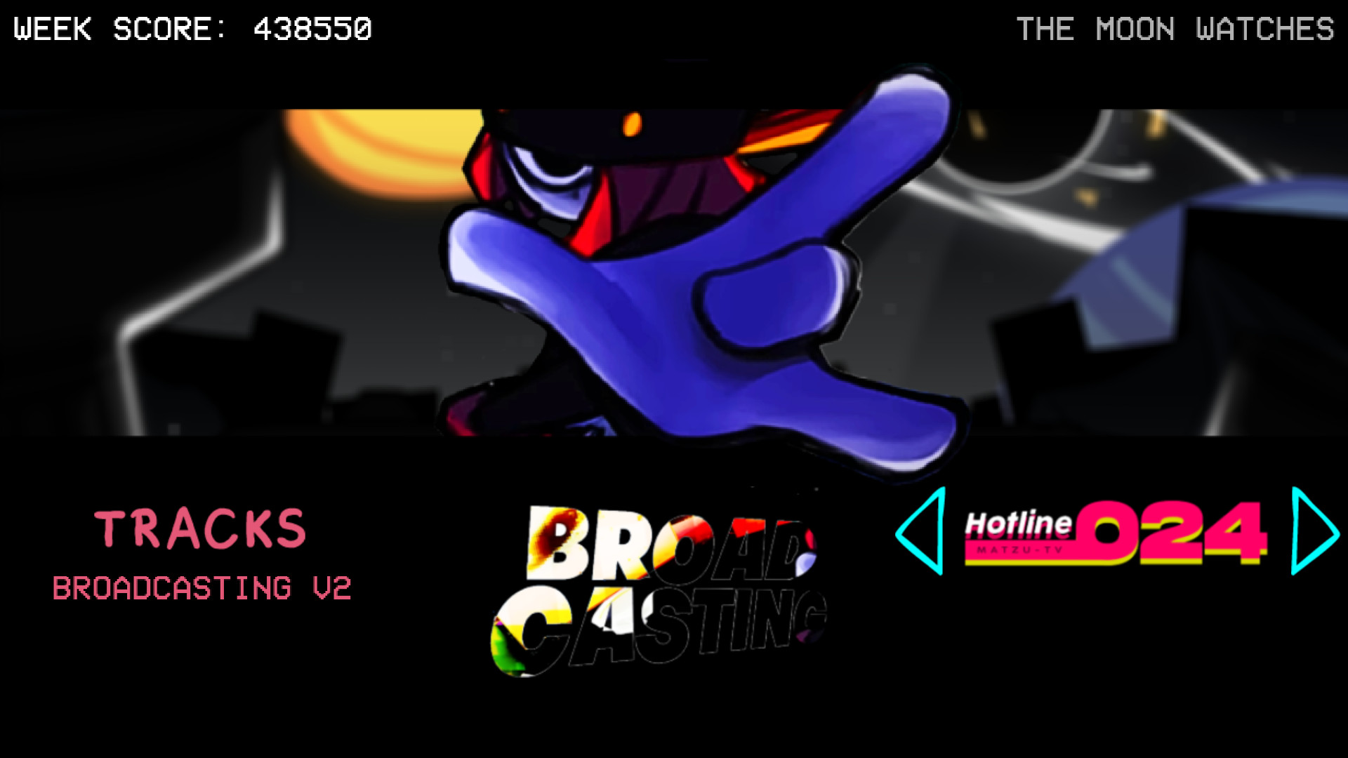 BROADCASTING V2 PLAYABLE (High Effort) Mod for Friday Night Funkin ...