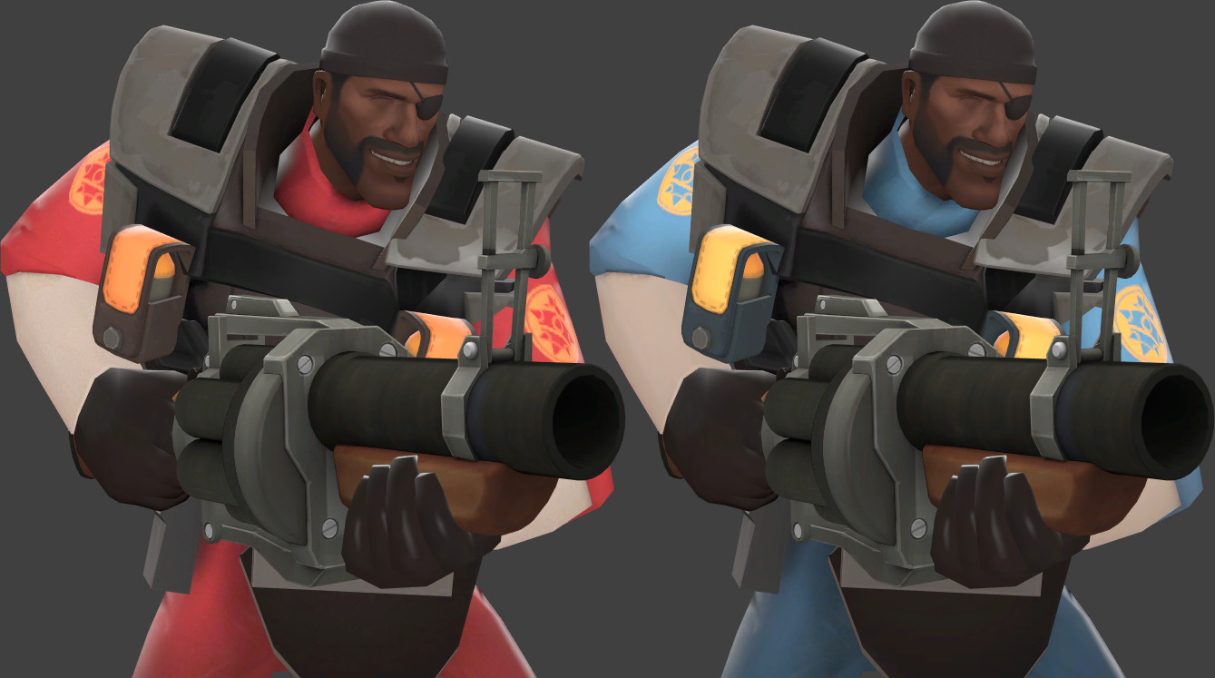 Misc Demoman Gloved cosmetics Mod for Team Fortress 2 | TF2 Mods
