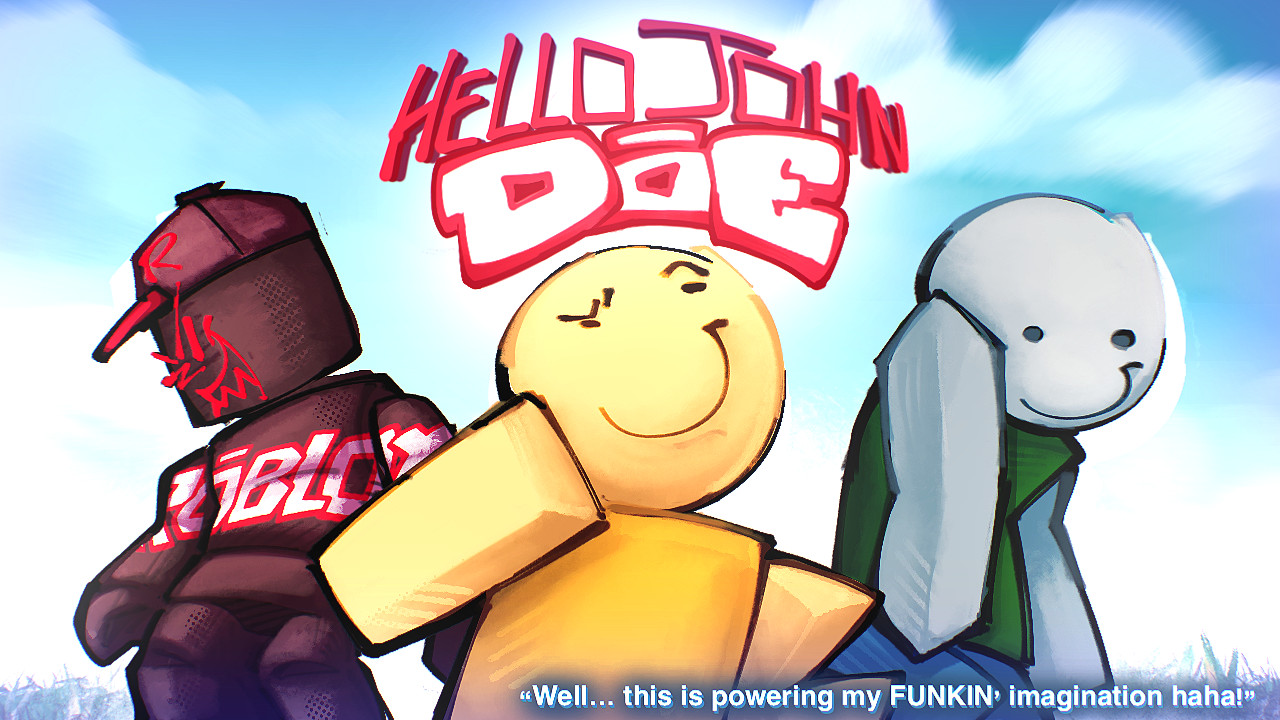 hello john doe Mod for Friday Night Funkin' | FNF Mods