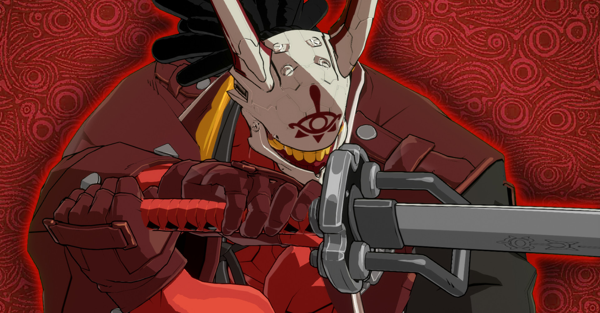 Sooga Nagoriyuki Mod for GUILTY GEAR -STRIVE- | GGST Mods