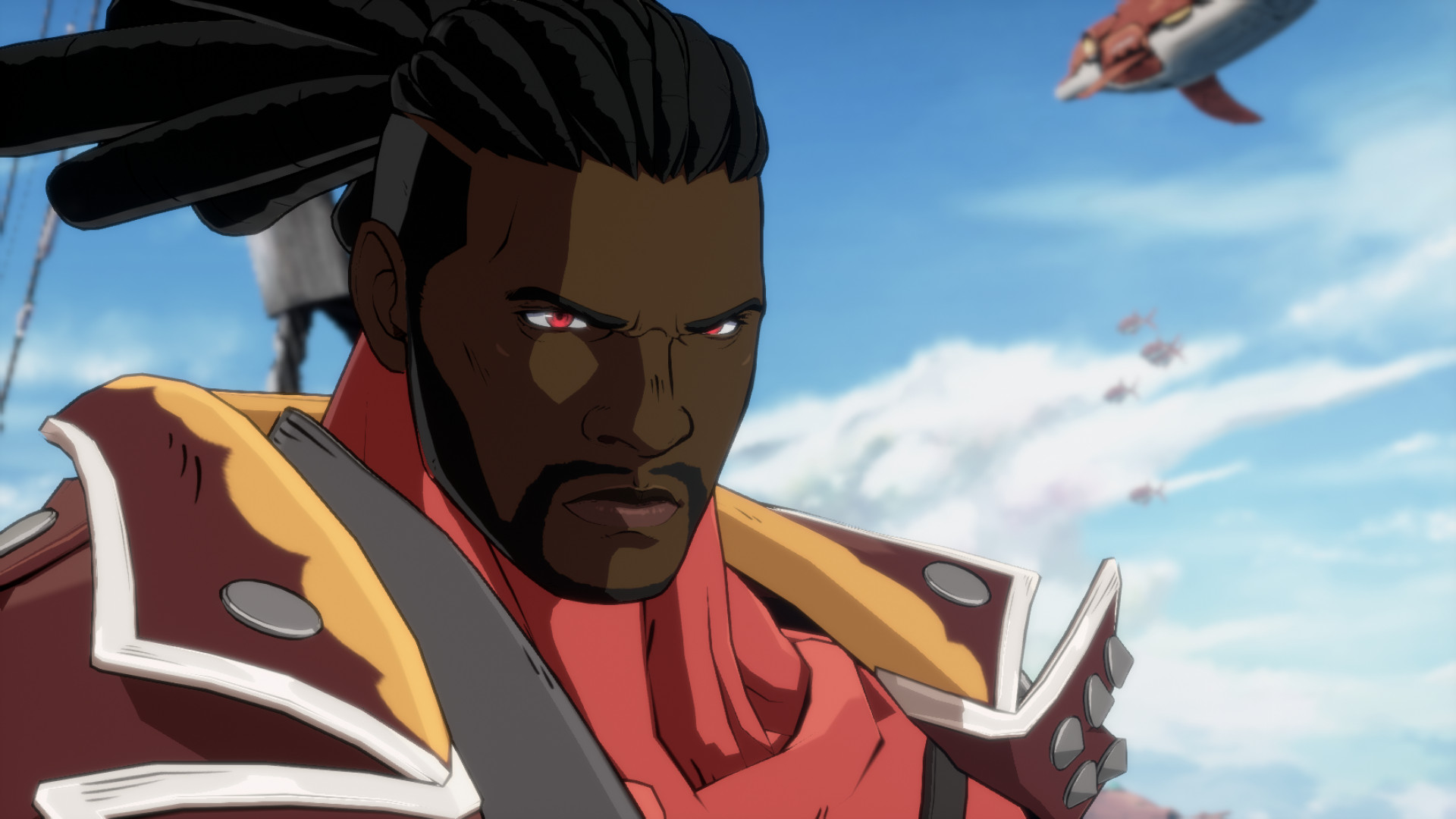 Sooga Nagoriyuki Mod for GUILTY GEAR -STRIVE- | GGST Mods