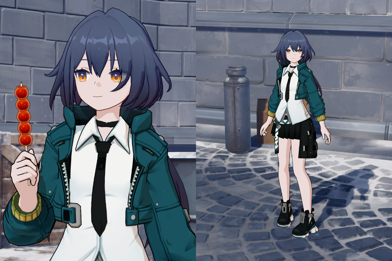 Street Yunli Mod for Honkai Star Rail | HSR Mods