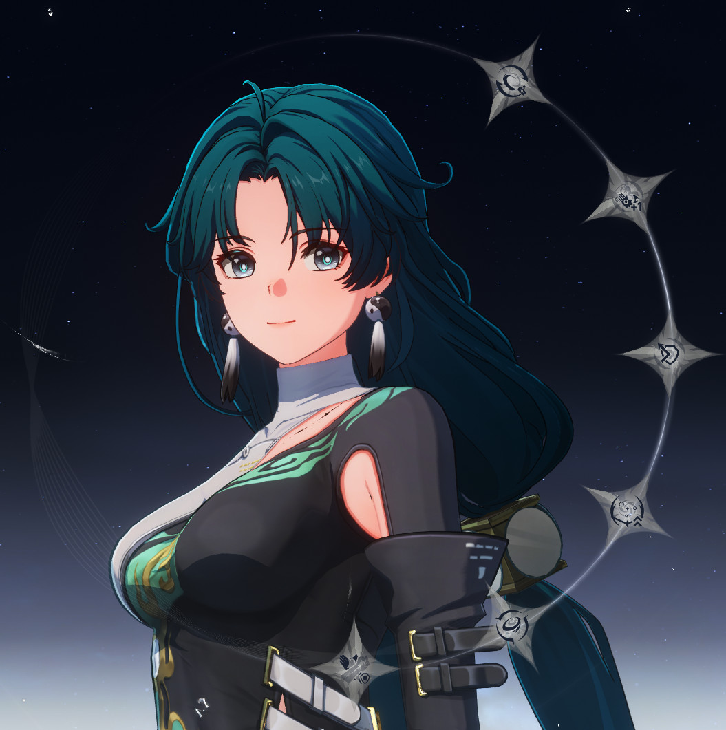 Small Jianxin tweaks Mod for Wuthering Waves | WuWa Mods