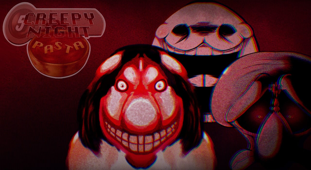 Creepy Night Pasta (DEMO) Mod for Friday Night Funkin' | FNF Mods