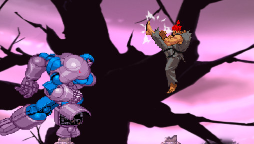 Sentinel (Marvel) [SSBC 9.5/CMC+ V8] Mod for Super Smash Bros. Crusade ...