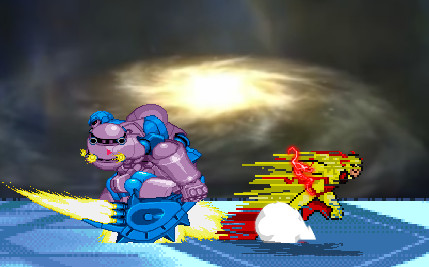 Sentinel (Marvel) [SSBC 9.5/CMC+ V8] Mod for Super Smash Bros. Crusade ...