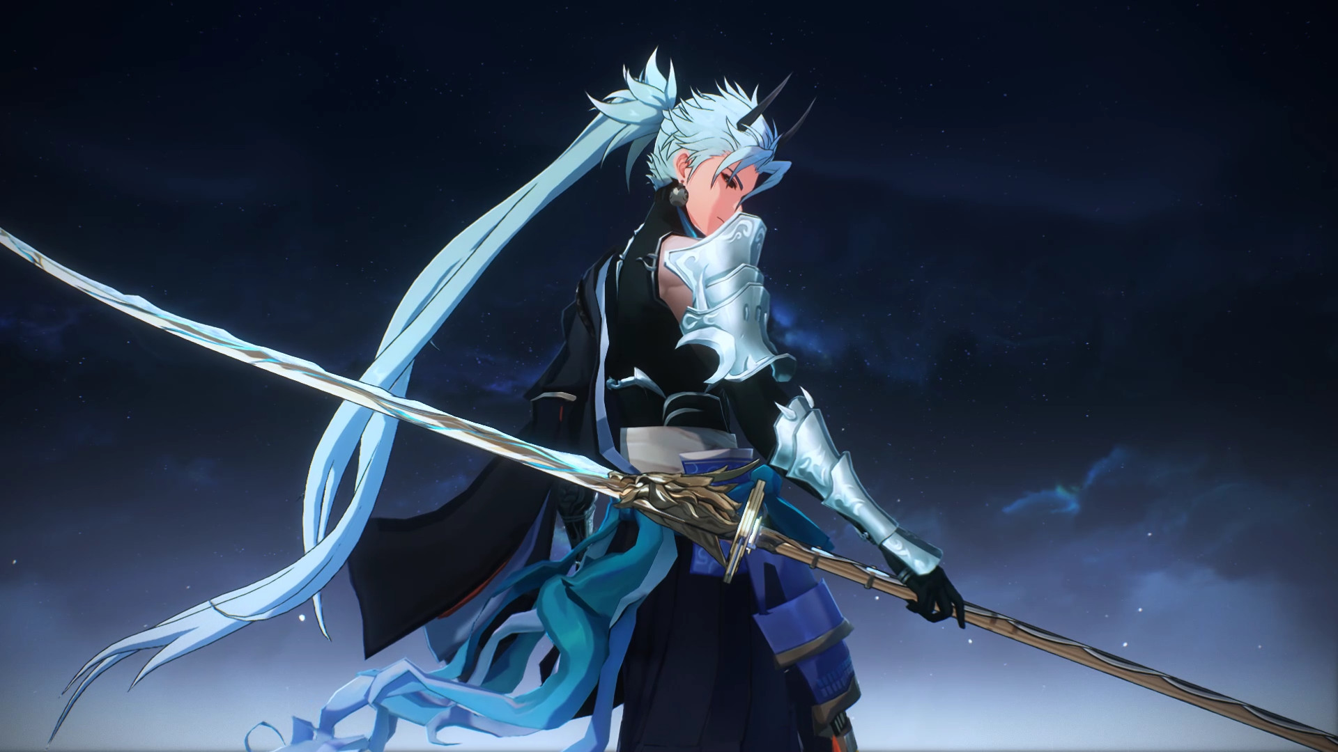 Winter's Glaive Verdant Summit Mod for Wuthering Waves | WuWa Mods