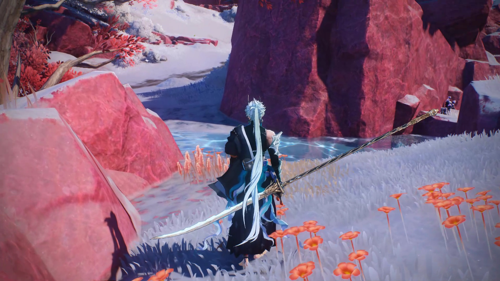 Winter's Glaive Verdant Summit Mod for Wuthering Waves | WuWa Mods