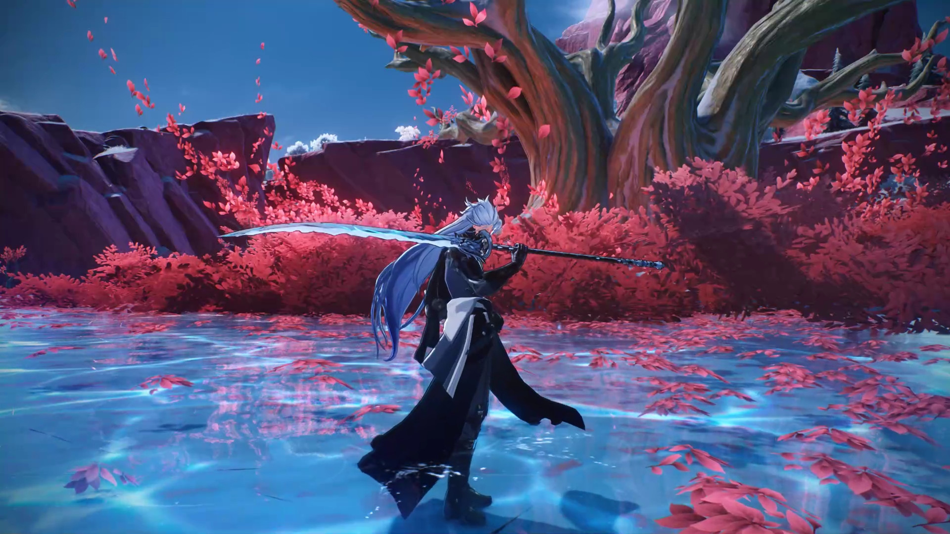 Winter's Glaive Verdant Summit Mod for Wuthering Waves | WuWa Mods