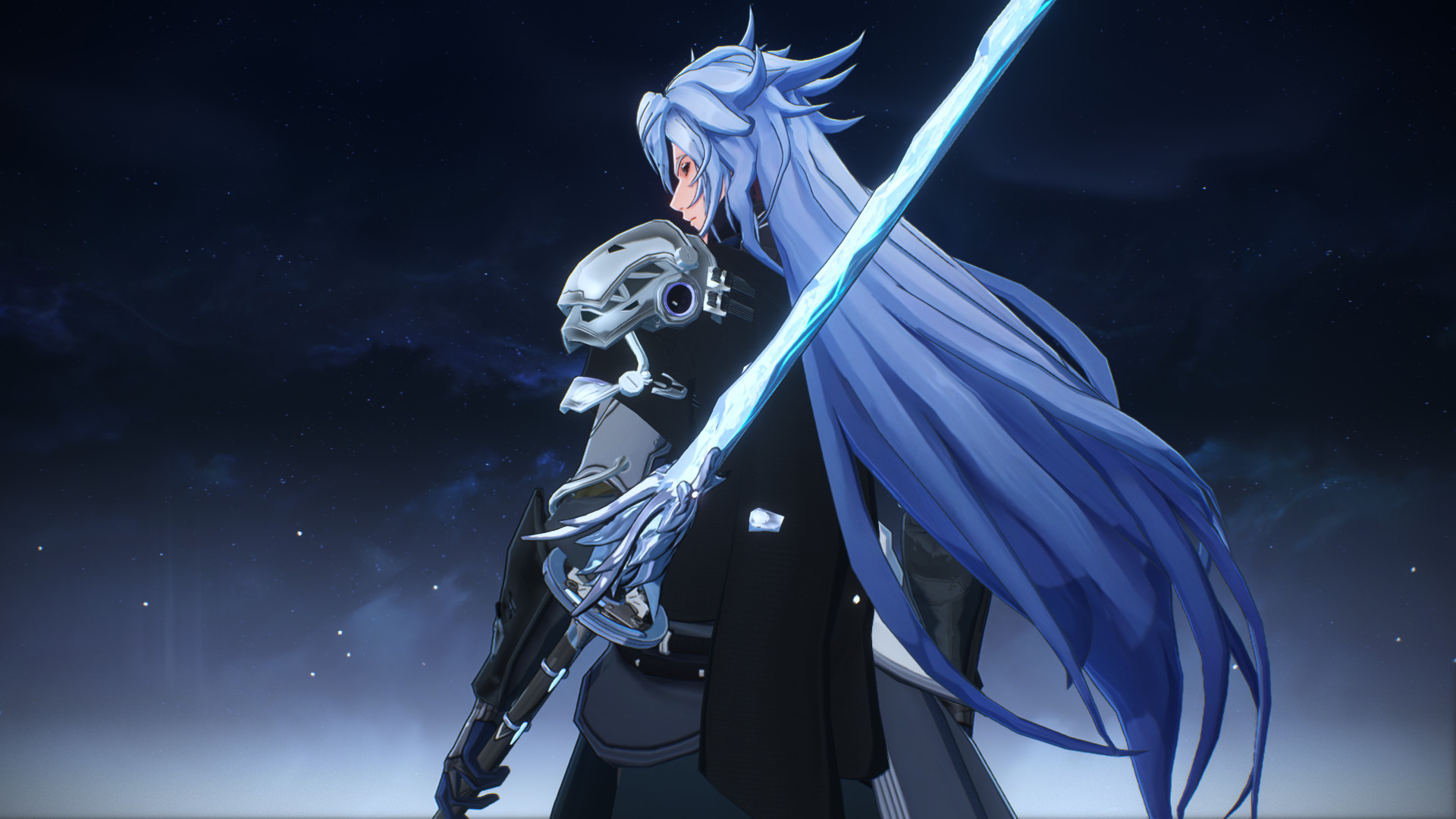 Winter's Glaive Verdant Summit Mod for Wuthering Waves | WuWa Mods