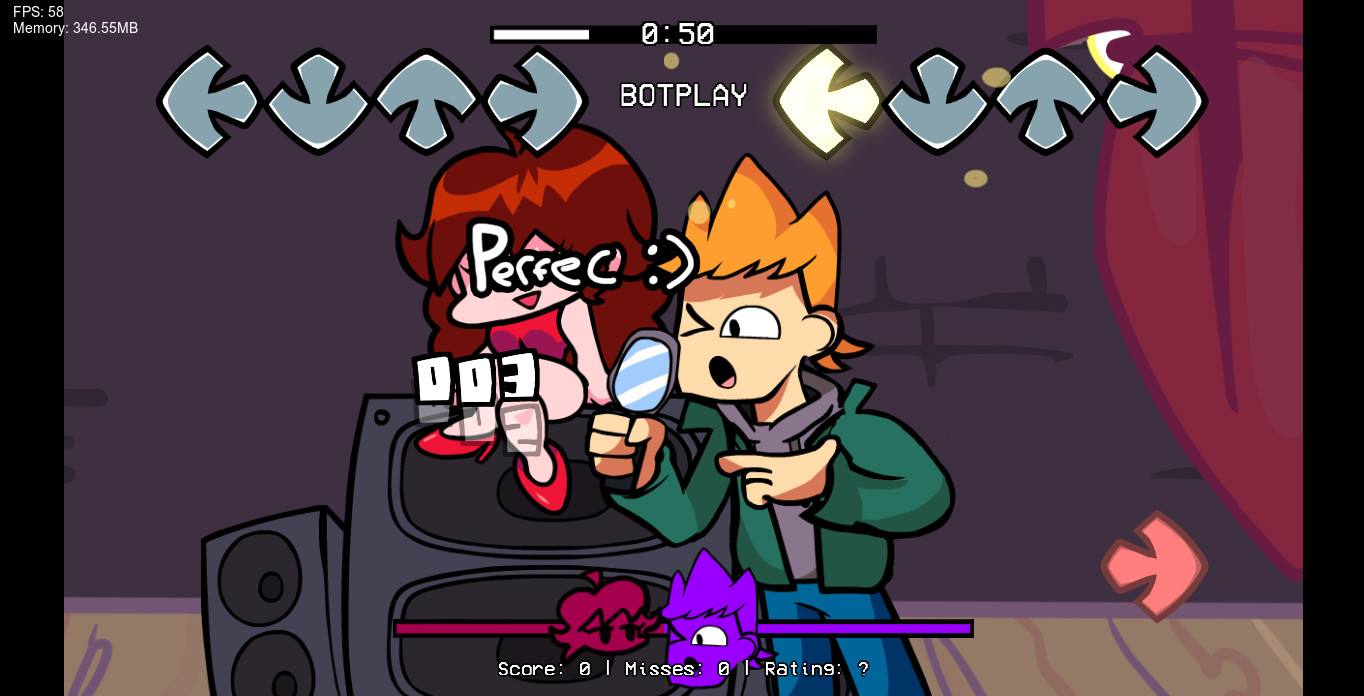 Playable EddsWorld Legacy Mod for Friday Night Funkin' | FNF Mods