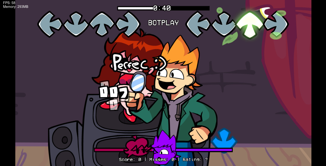 Playable EddsWorld Legacy Mod for Friday Night Funkin' | FNF Mods