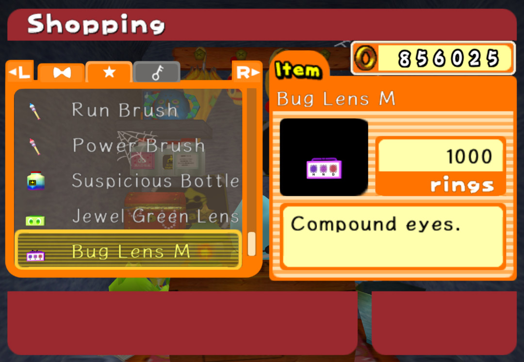 Bug Lens Mod for Chao World Mod for Sonic Adventure 2 | SA2 Mods