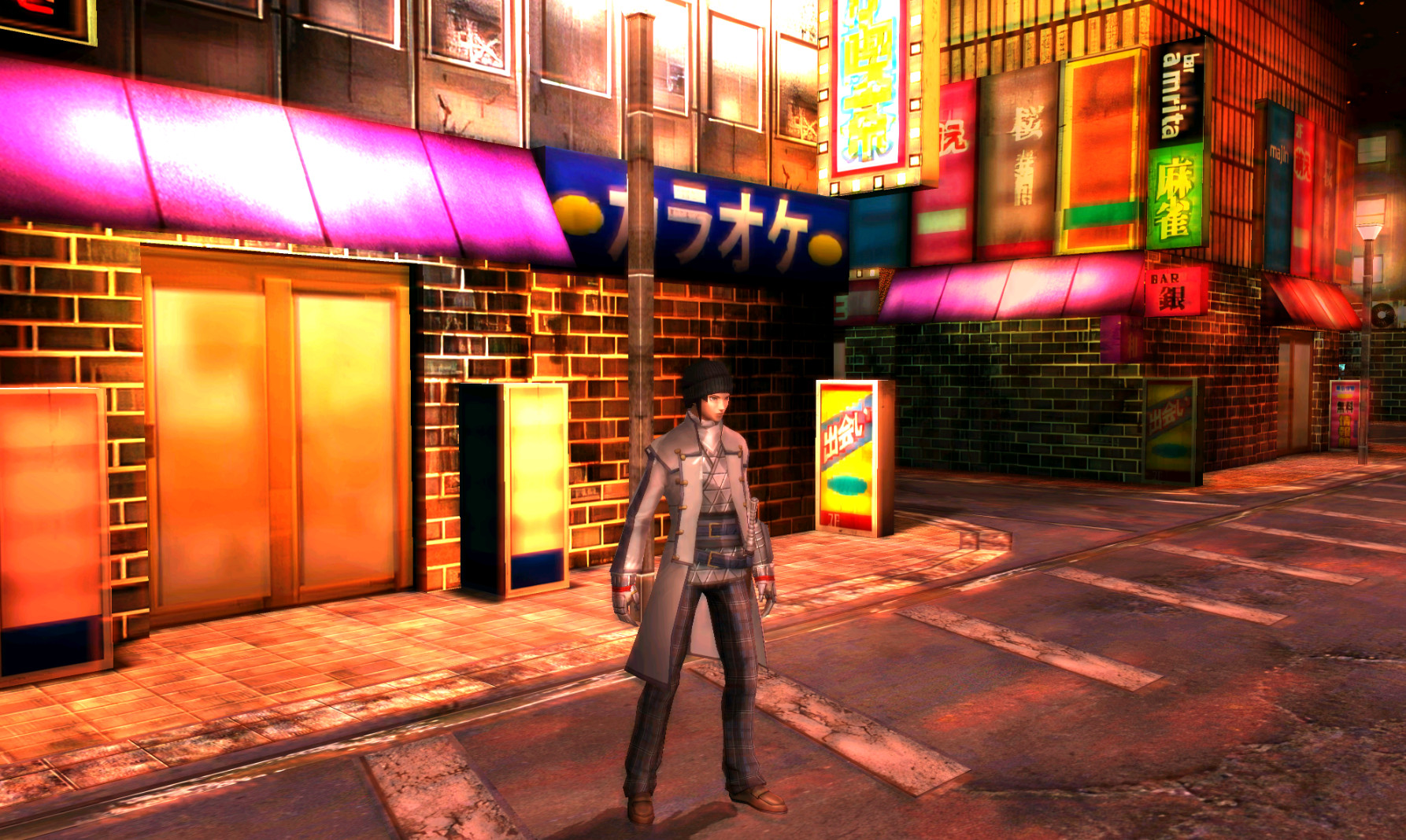 Upscaled World Textures [ABANDONED] Mod for Shin Megami Tensei IV | SMT ...