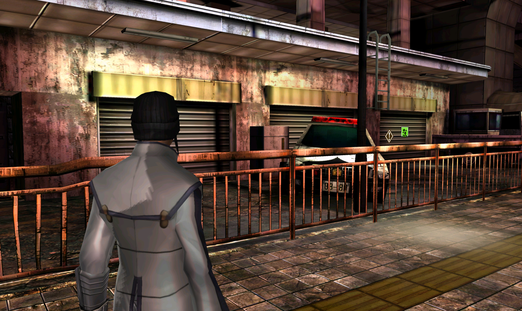 Upscaled World Textures [ABANDONED] Mod for Shin Megami Tensei IV | SMT ...