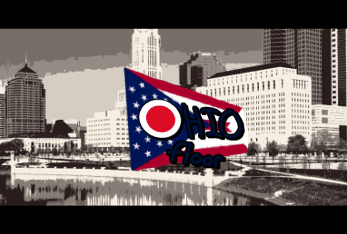 OHIO FLOOR (SCRAPPED) Mod for Friday Night Funkin' | FNF Mods