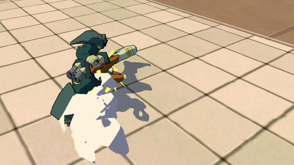 Pre-Launch Rise (Texture) Mod for Bomb Rush Cyberfunk | BRC Mods