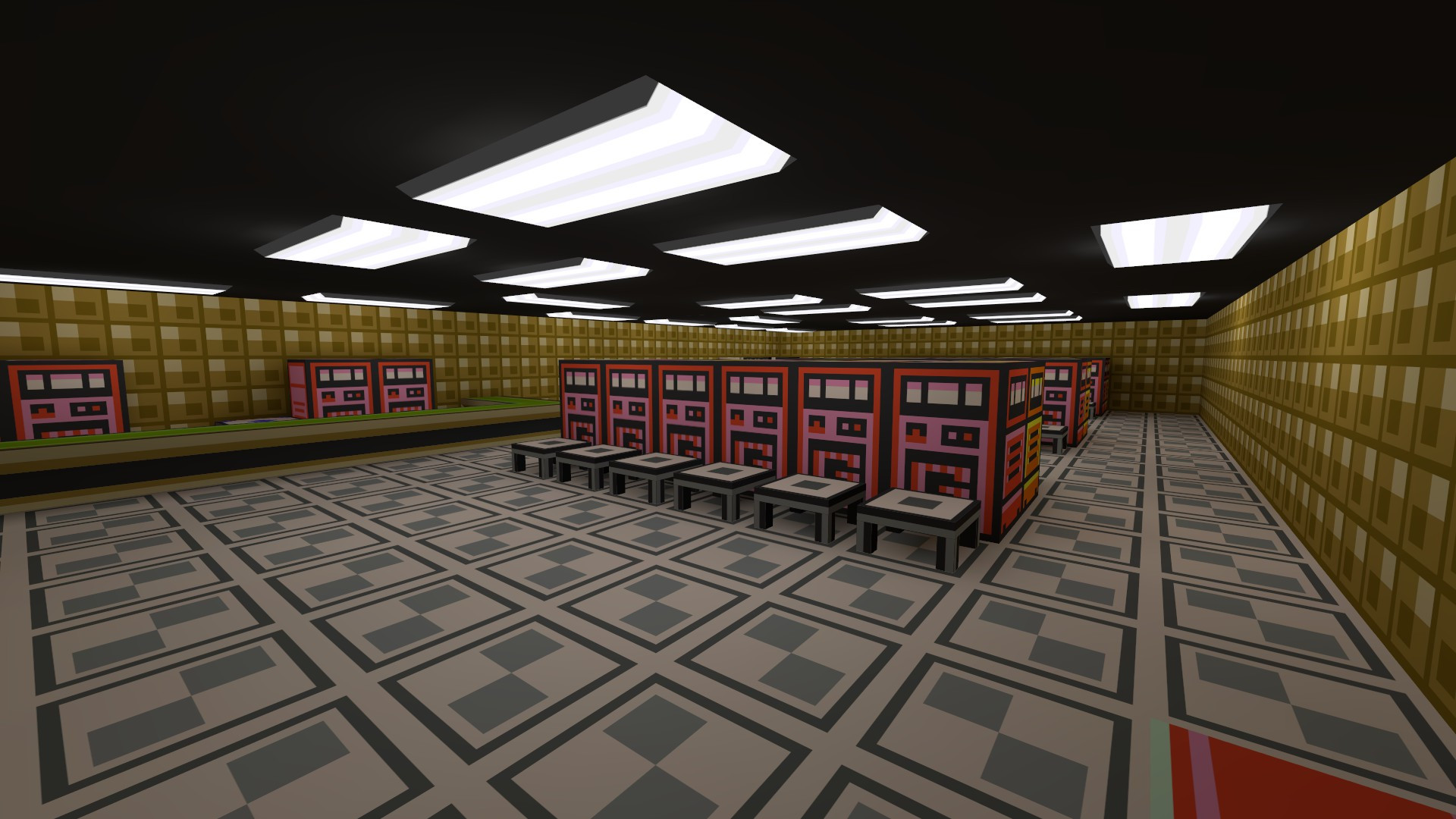 Goldenrod City (Sunset) [Re-upload] Mod for Team Fortress 2 | TF2 Mods