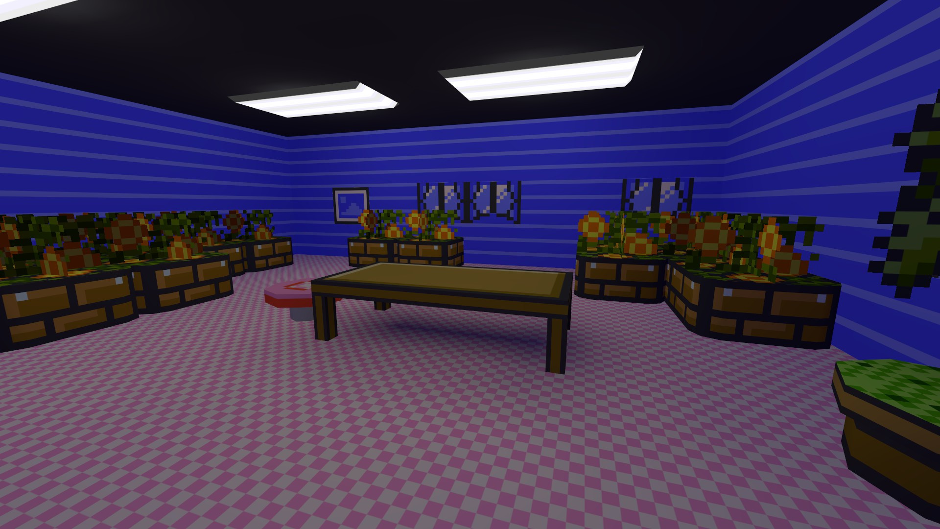 Goldenrod City (Sunset) [Re-upload] Mod for Team Fortress 2 | TF2 Mods