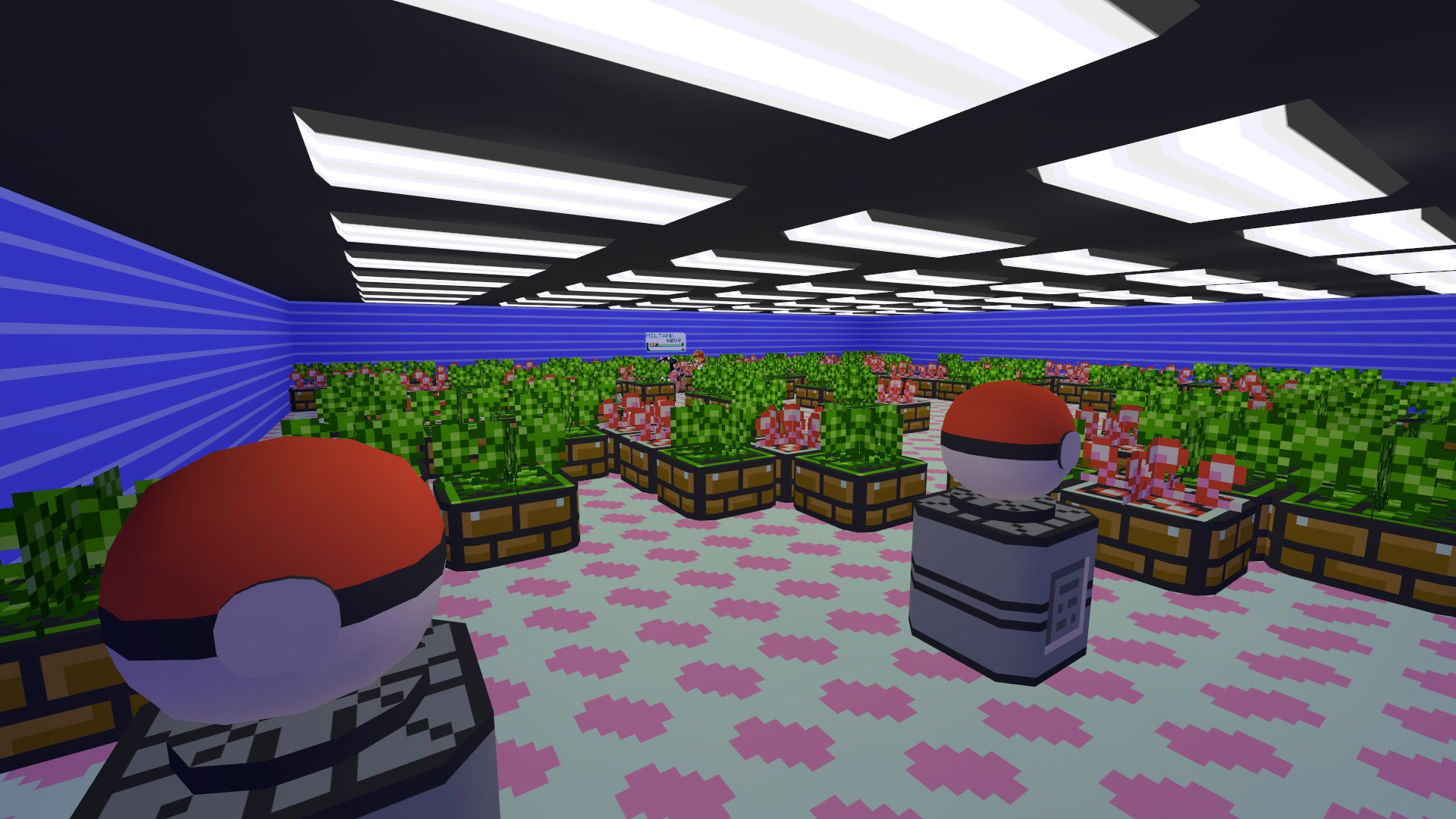 Goldenrod City (Sunset) [Re-upload] Mod for Team Fortress 2 | TF2 Mods