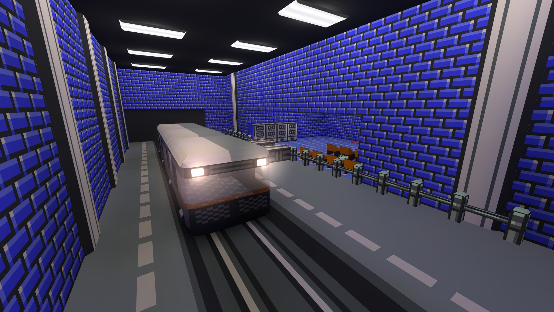 Goldenrod City (Sunset) [Re-upload] Mod for Team Fortress 2 | TF2 Mods