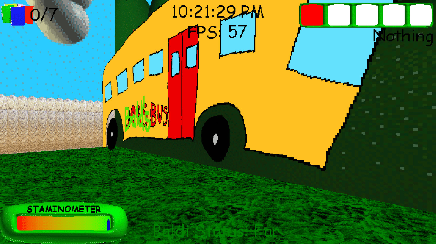 Baldi's Basics Classic Super Remastered Mod for Baldi's Basics | Baldi Mods