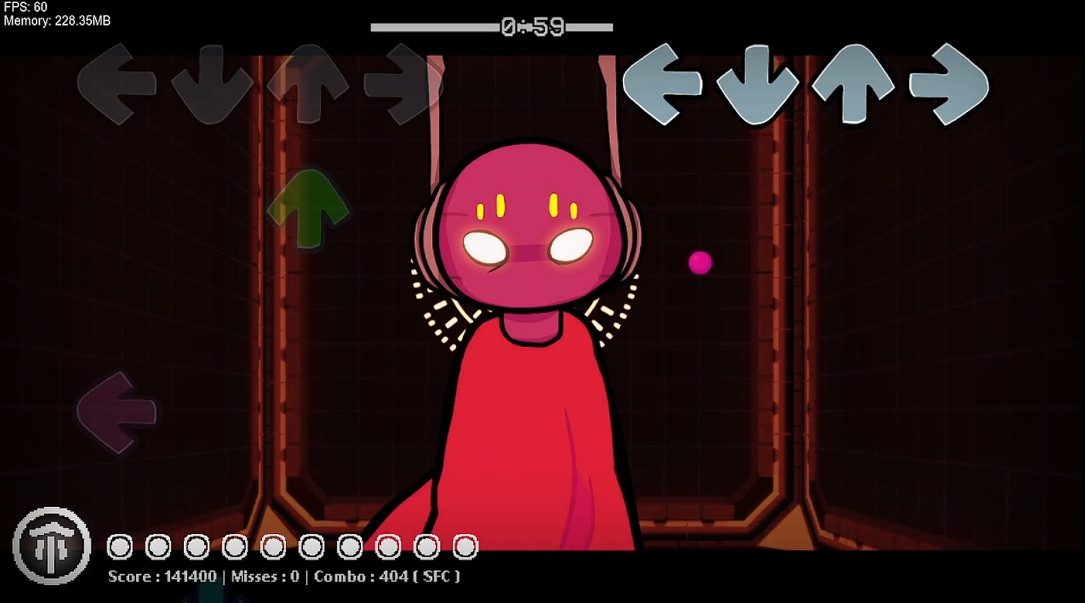 Rainworld : Iterator Funkin! ( DEMO ) Mod for Friday Night Funkin' | FNF Mods