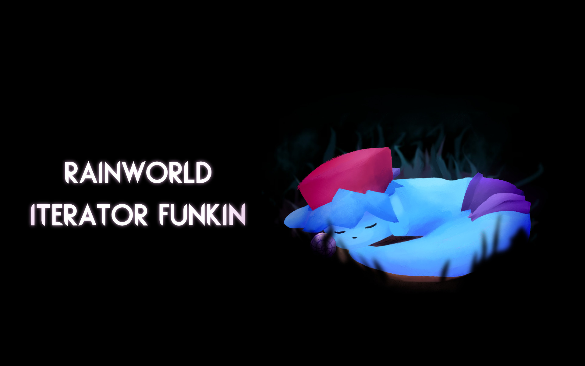 Rainworld : Iterator Funkin! ( DEMO ) Mod for Friday Night Funkin ...