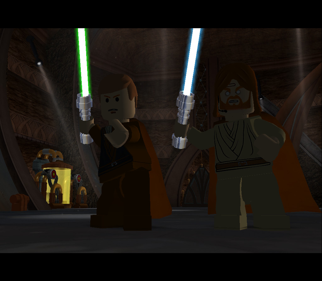 LEGO Star Wars - Big Easy Mod Mod for LEGO Star Wars: The Video Game ...