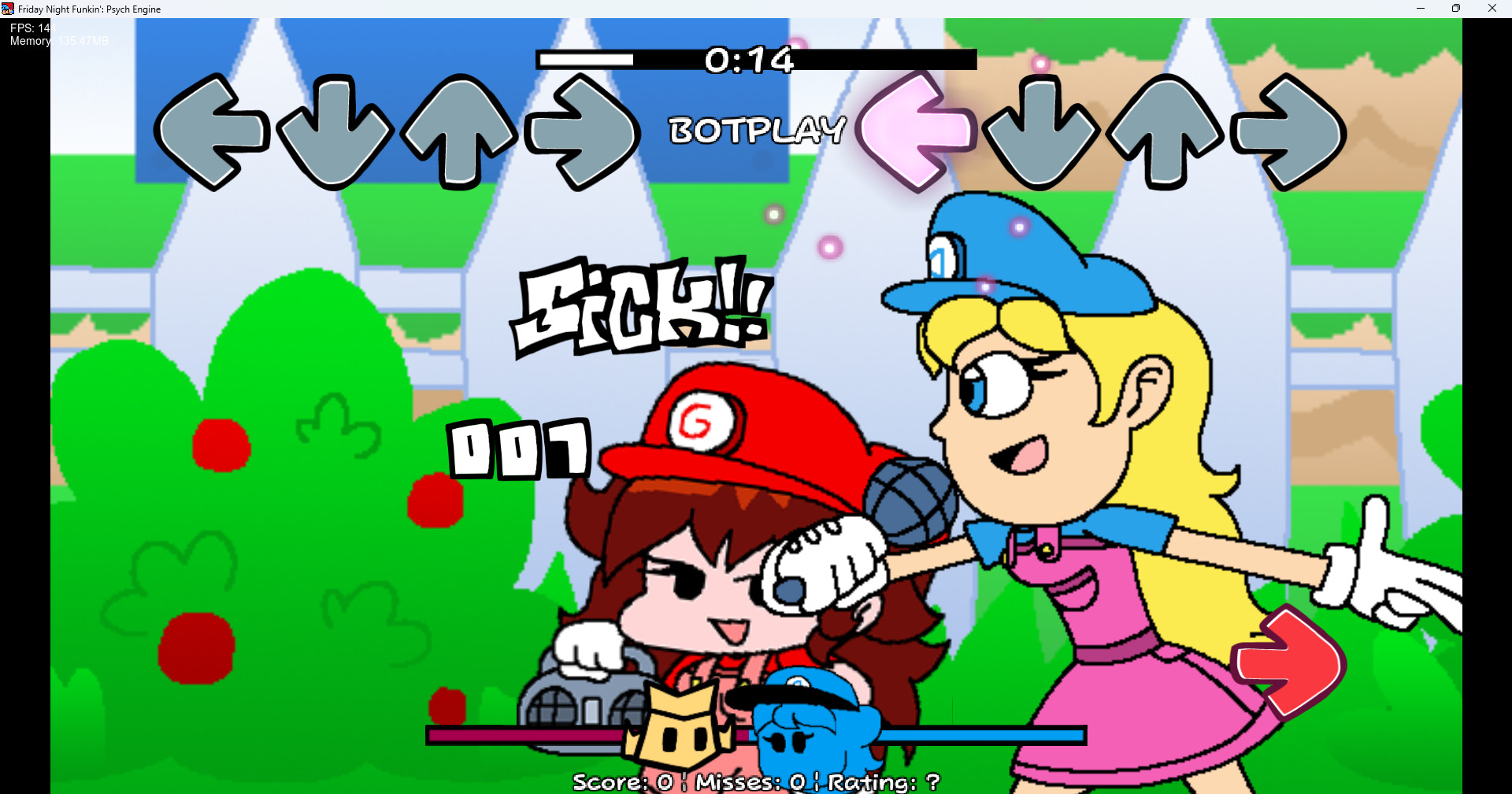 Playable DeDe Mod for Friday Night Funkin' | FNF Mods