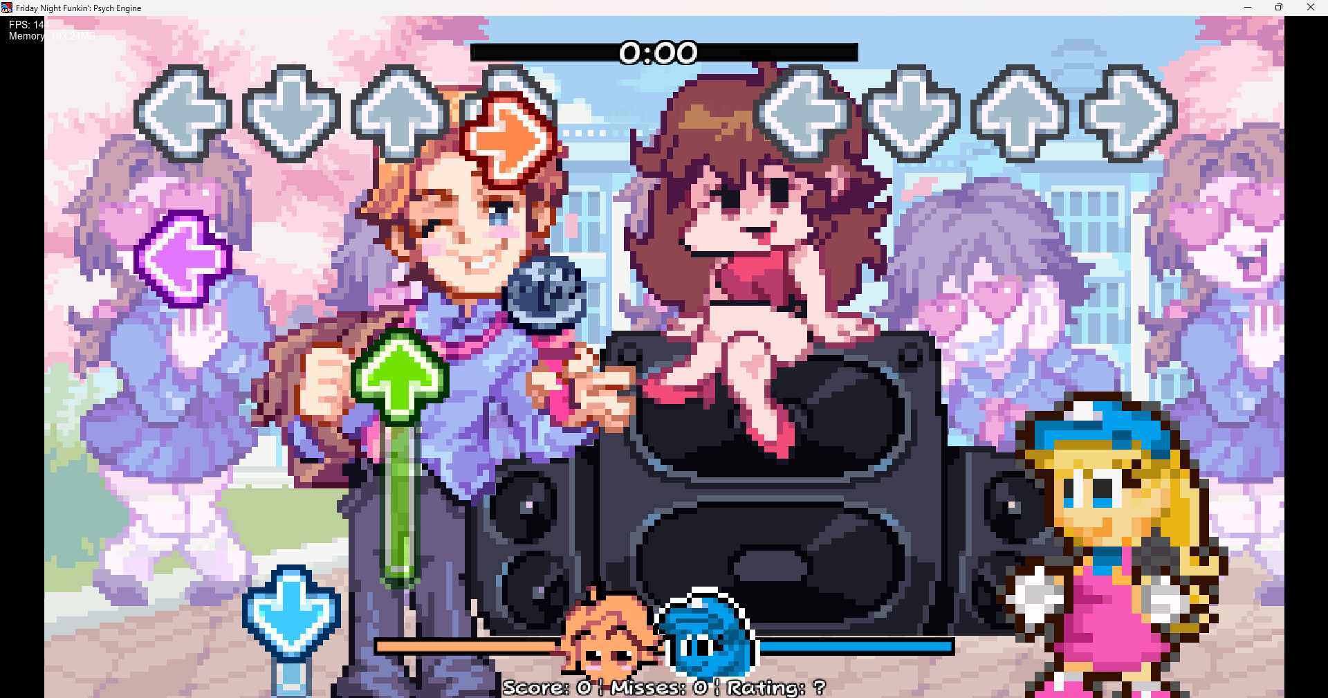 Playable DeDe Mod for Friday Night Funkin' | FNF Mods