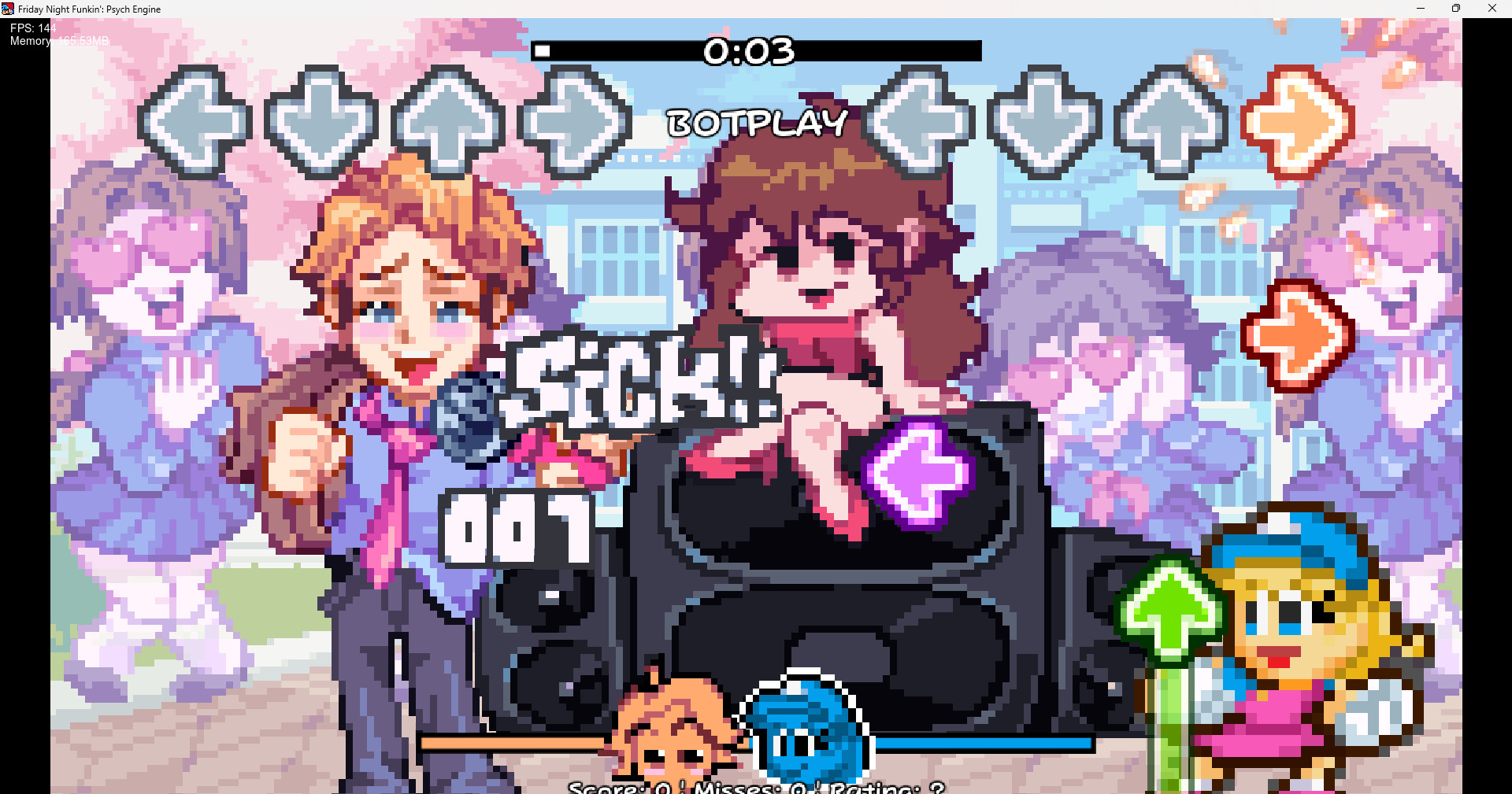 Playable DeDe Mod for Friday Night Funkin' | FNF Mods