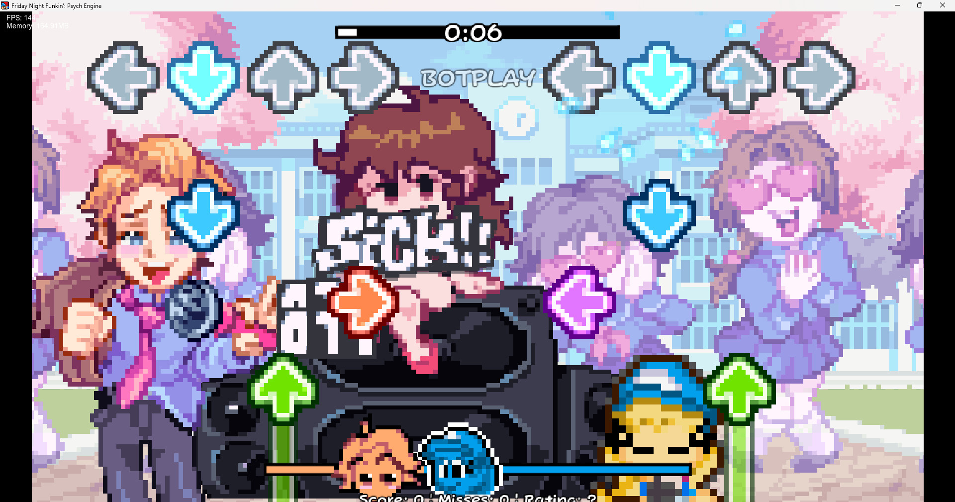 Playable DeDe Mod for Friday Night Funkin' | FNF Mods