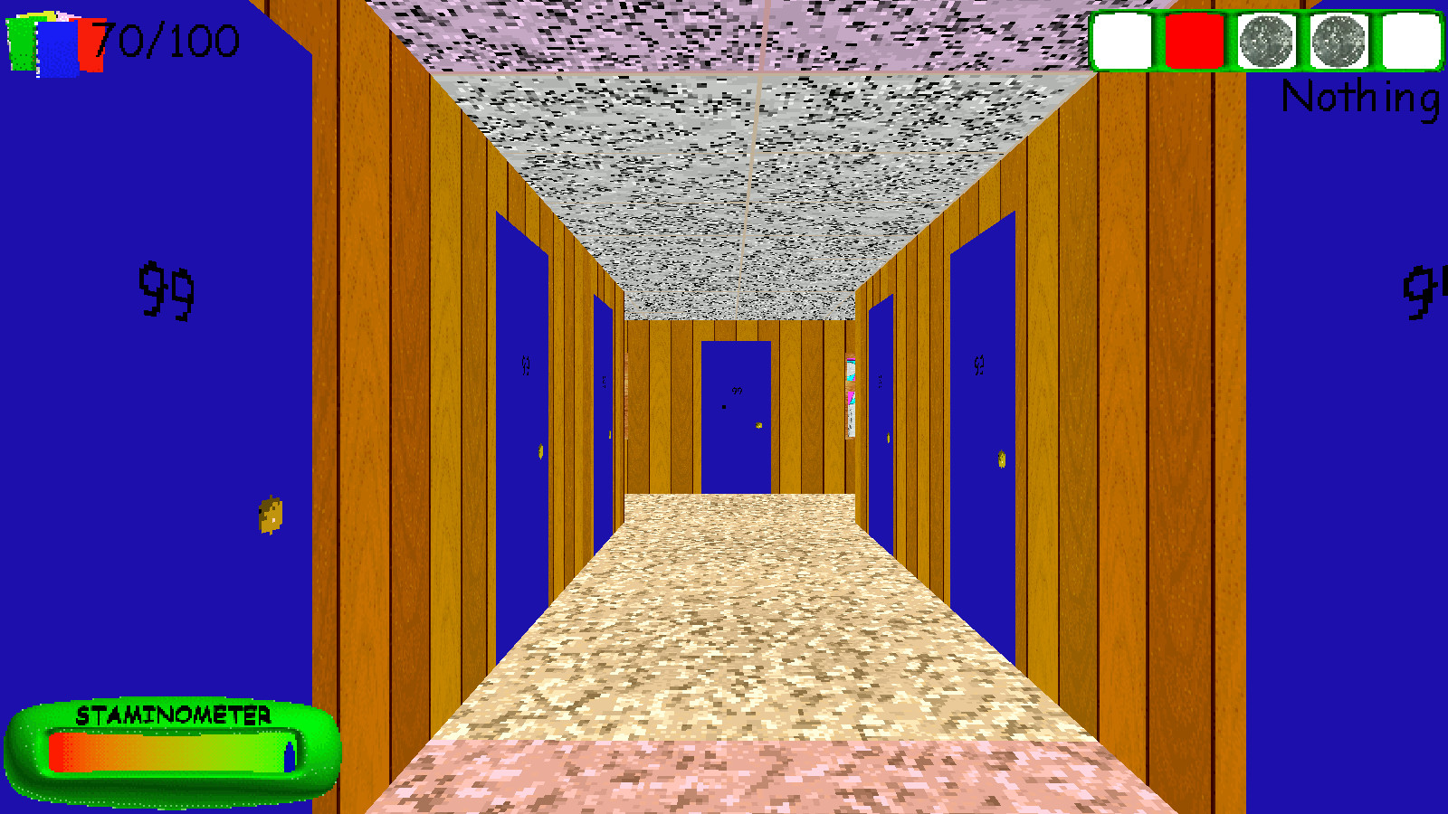 Minutes after the Day (BB+ Level Editor) Mod for Baldi's Basics | Baldi ...