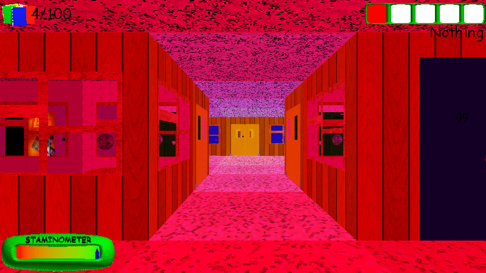 Minutes after the Day (BB+ Level Editor) Mod for Baldi's Basics | Baldi ...