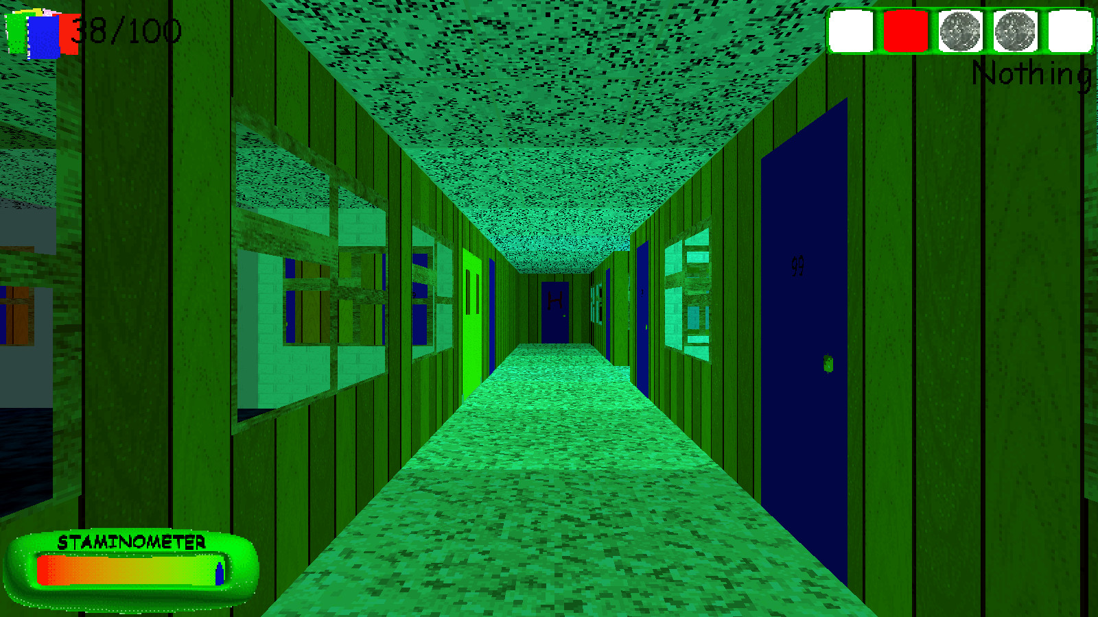 Minutes after the Day (BB+ Level Editor) Mod for Baldi's Basics | Baldi ...