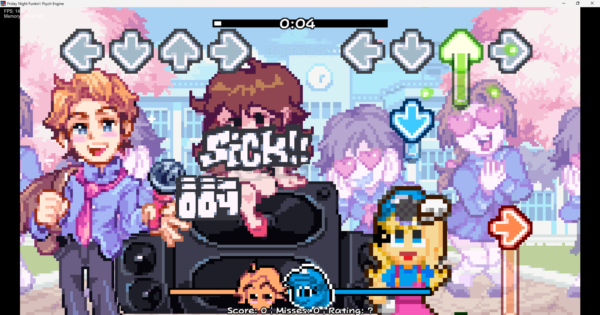 Playable DeDe Mod for Friday Night Funkin' | FNF Mods